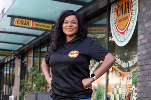 ONJA Taste Of Tanzania - Dev Bank